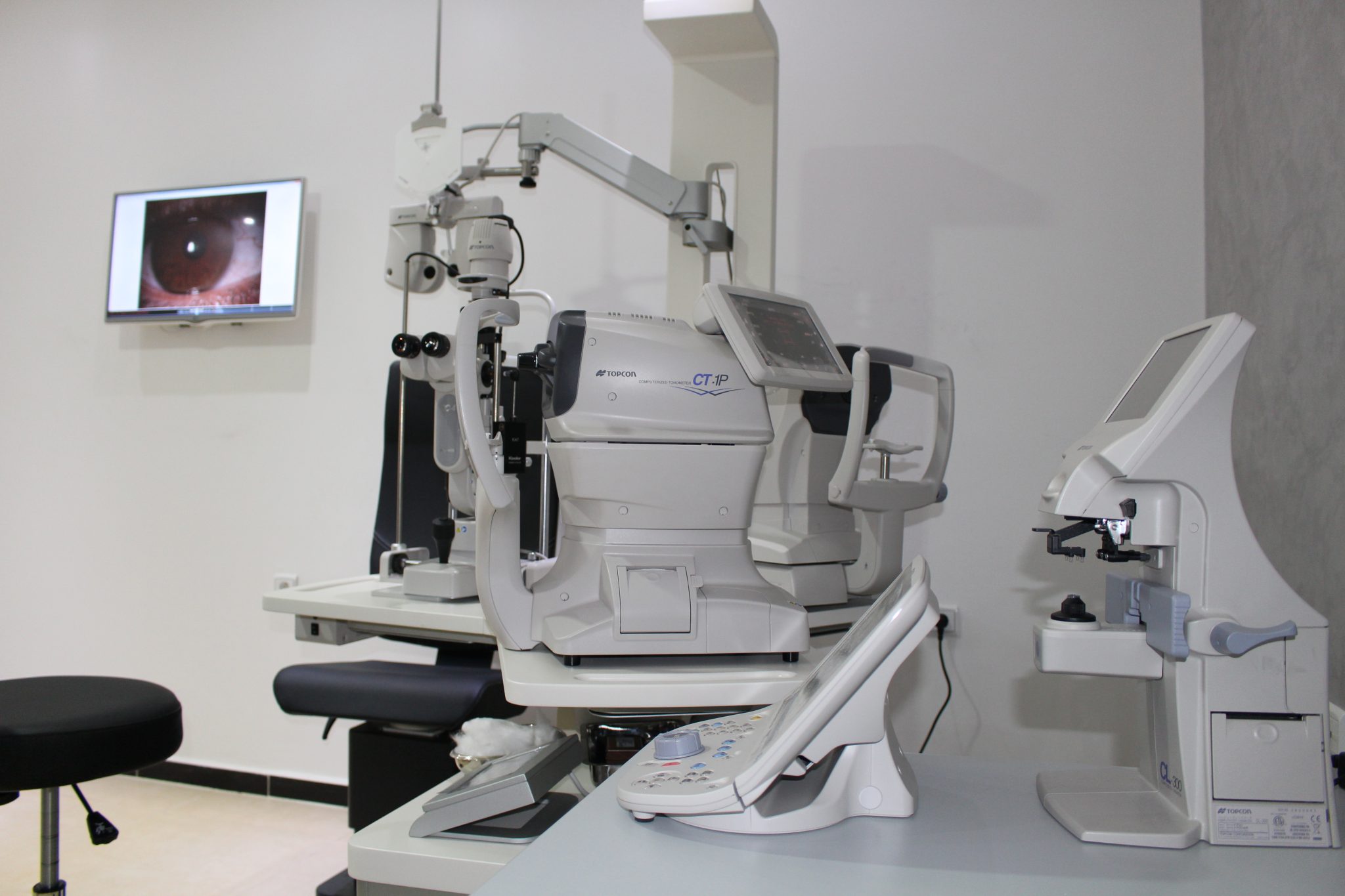 Acceuil - Centre d'Ophtalmologie de Fès