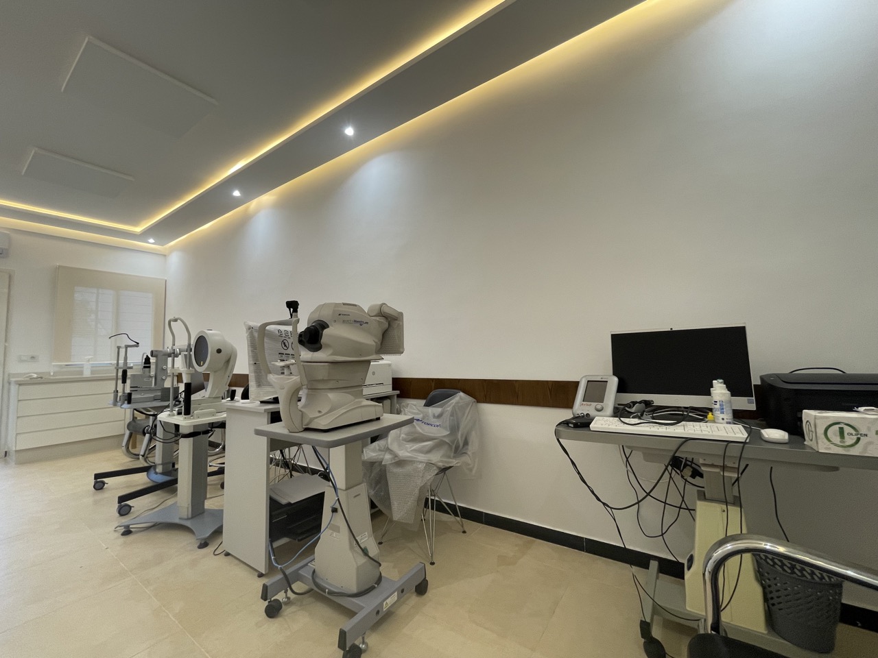 Acceuil - Centre d'Ophtalmologie de Fès