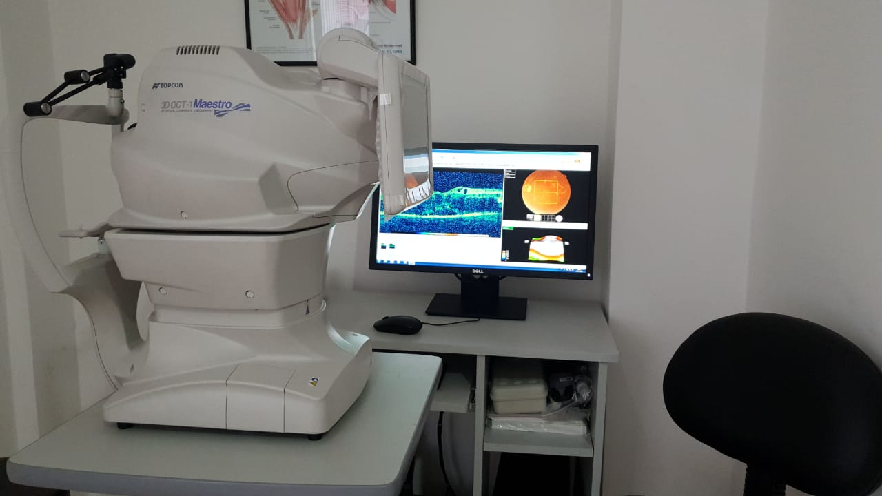 Acceuil - Centre d'Ophtalmologie de Fès